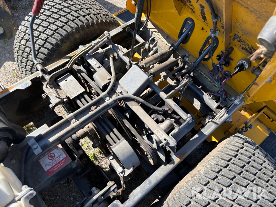 Gräsklippare Walker MBSSD, Karlstad, Klaravik auktioner