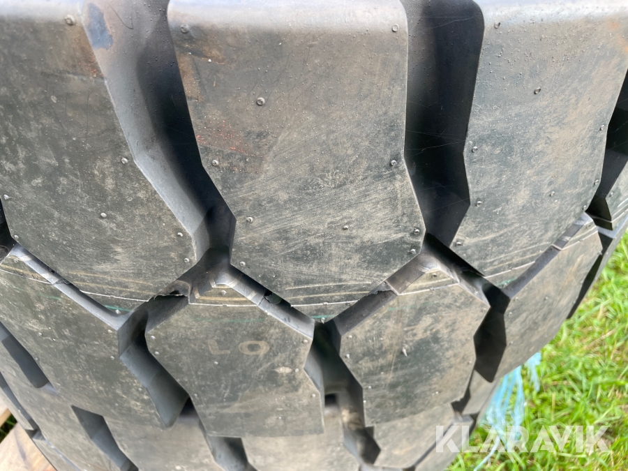 Truckdäck Maxxis Tuff-Guard, Nybro, Klaravik auktioner