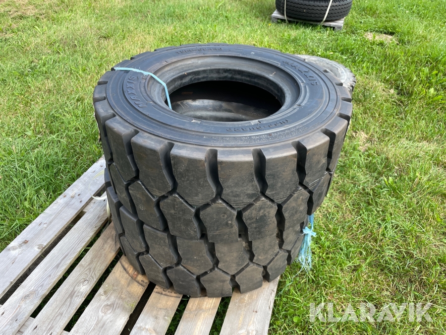 Truckdäck Maxxis Tuff-Guard, Nybro, Klaravik auktioner