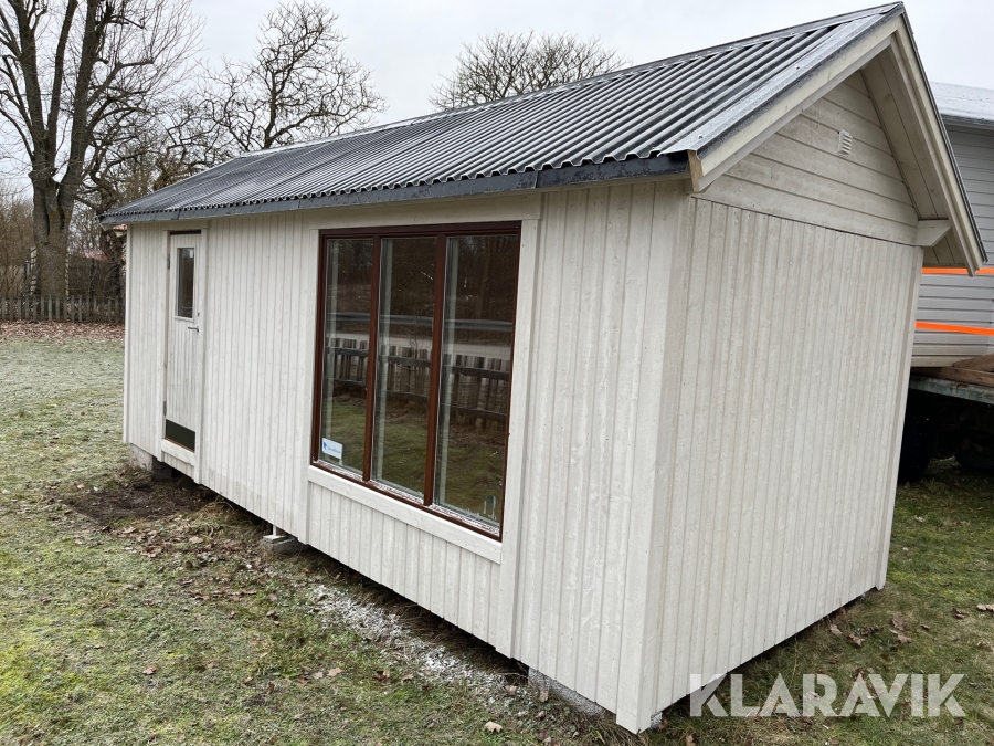 Stuga, Gotland, Klaravik auktioner