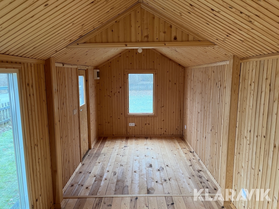 Stuga, Gotland, Klaravik auktioner