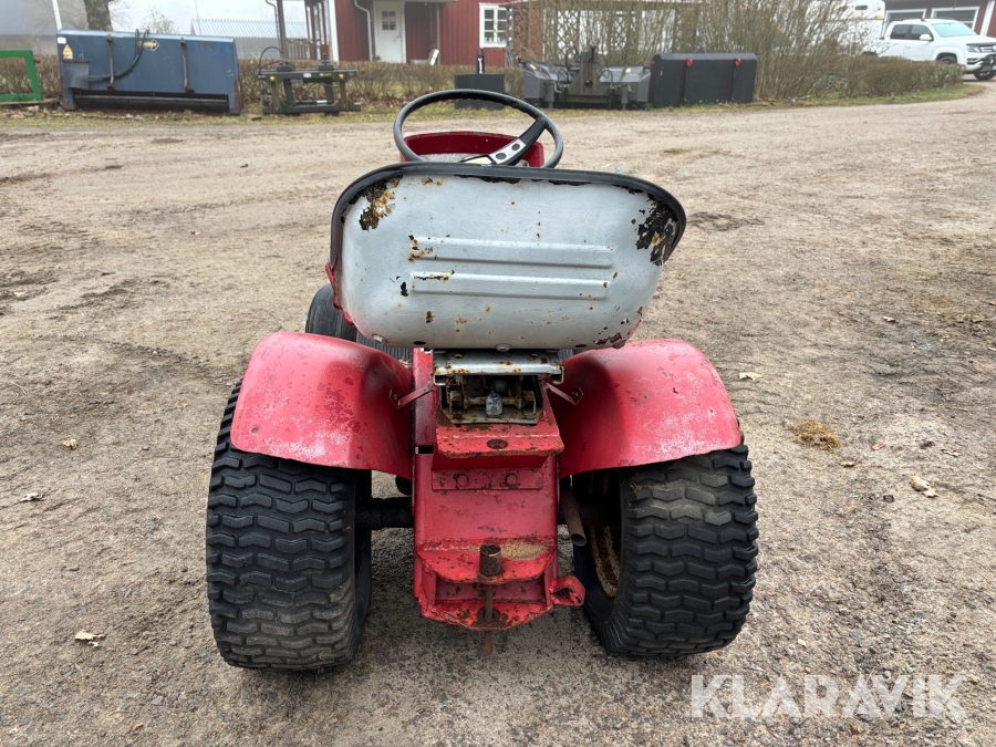 Mini traktor Volvo BM Mini, Ronneby, Klaravik auktioner