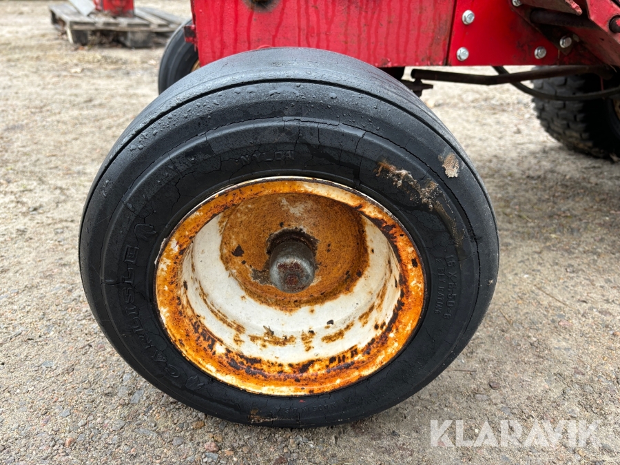 Mini traktor Volvo BM Mini, Ronneby, Klaravik auktioner