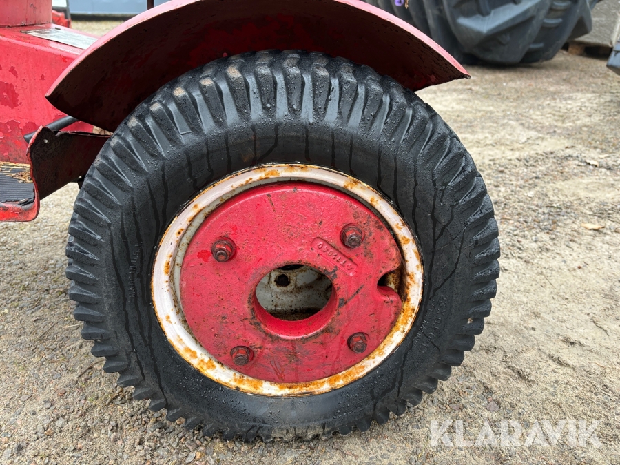 Mini traktor Volvo BM Mini, Ronneby, Klaravik auktioner