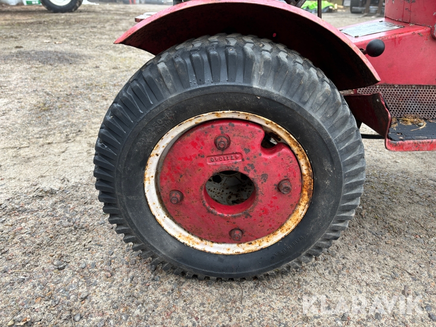 Mini traktor Volvo BM Mini, Ronneby, Klaravik auktioner