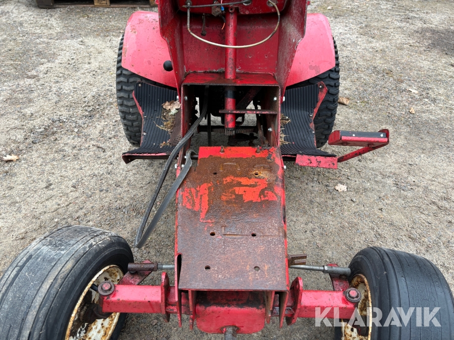 Mini traktor Volvo BM Mini, Ronneby, Klaravik auktioner