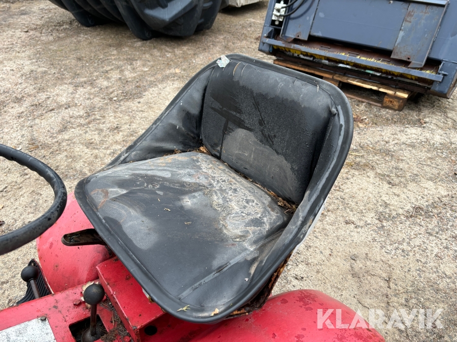 Mini traktor Volvo BM Mini, Ronneby, Klaravik auktioner