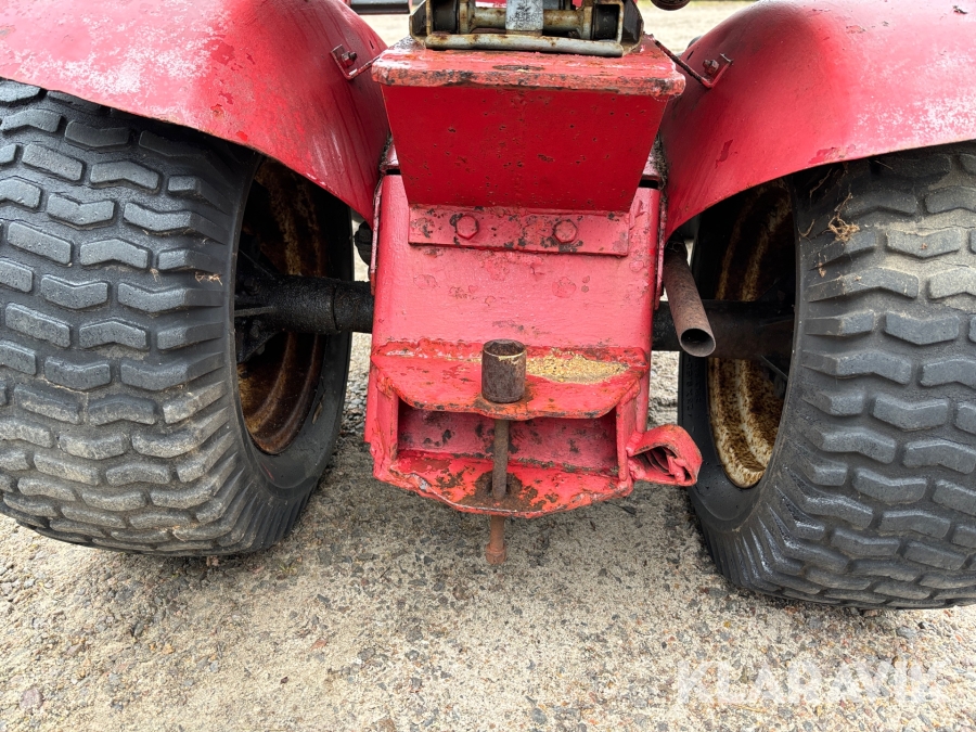 Mini traktor Volvo BM Mini, Ronneby, Klaravik auktioner