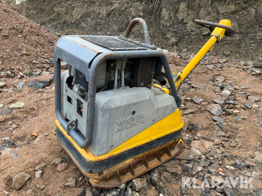 Markvibrator Wacker Neuson DPU 6555He