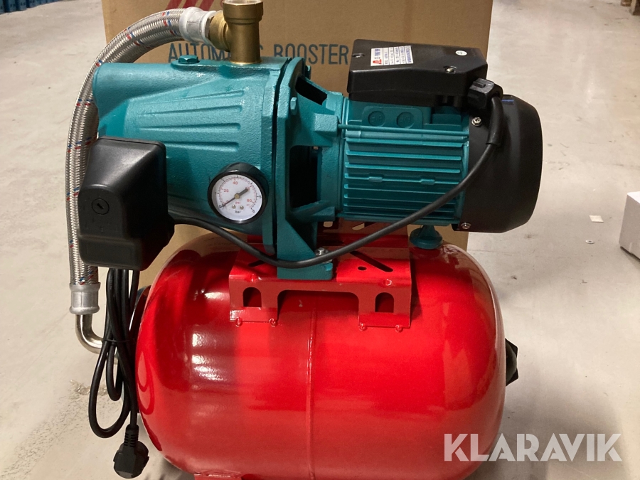 Pumpar Mjianming Aujet60L, Alvesta, Klaravik auktioner