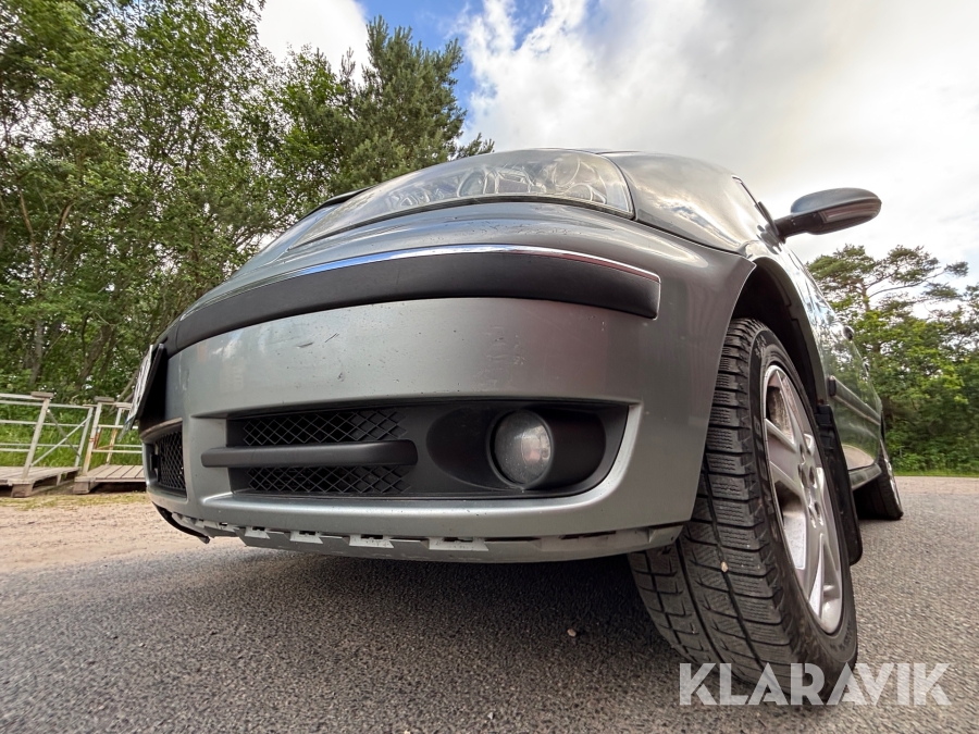 Volkswagen Sharan V6 Trend 4M Volkswagen Sharan V6 Trend 4M,