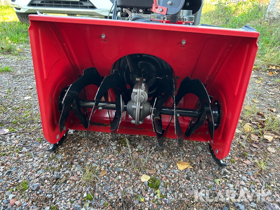 Snöslunga Meca Snow Thrower 721-107, Sundsvall, Klaravik auk