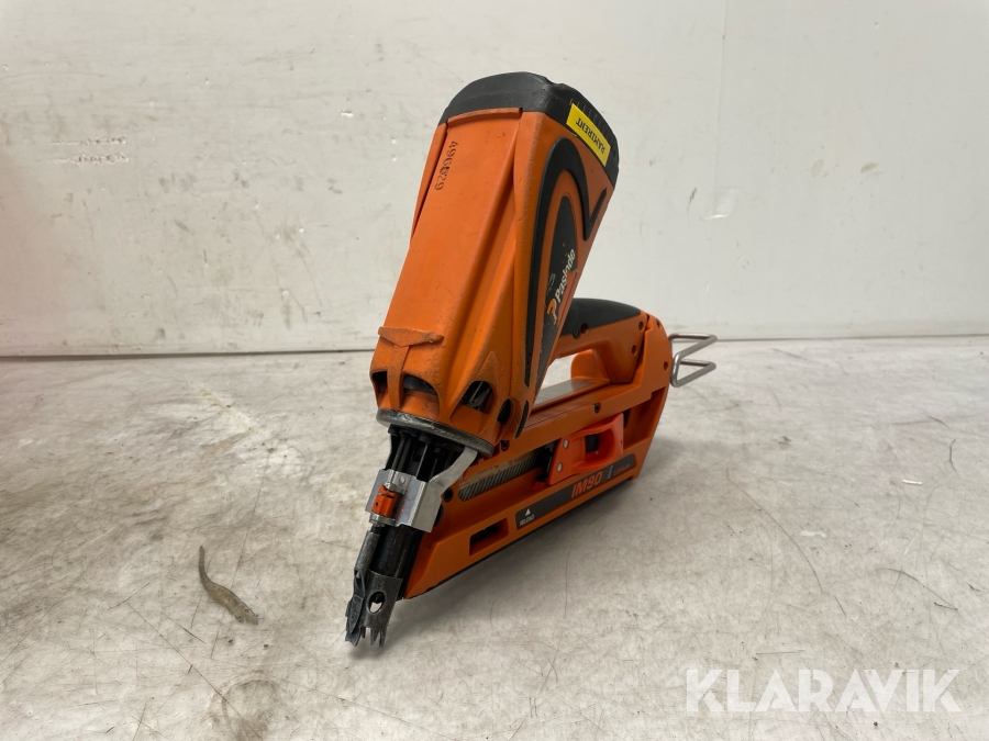 Spikpistol Paslode IM90 Ci, Svalöv, Klaravik auktioner