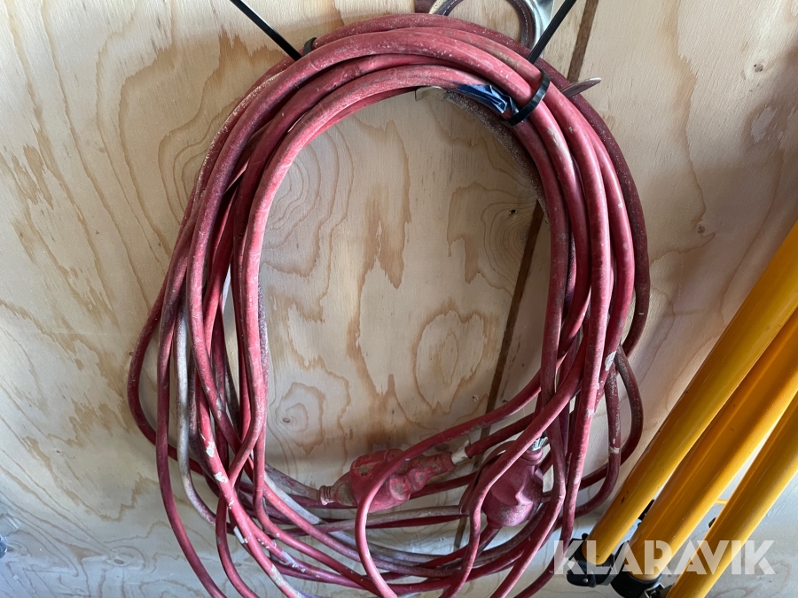 Elkabel, Karlstad, Klaravik auktioner