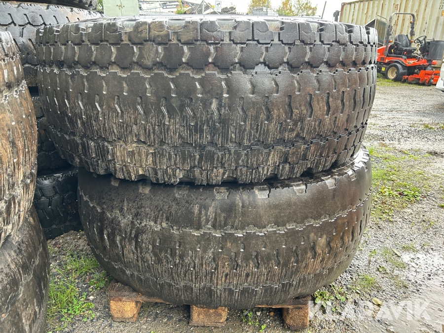 Entreprenaddäck 20,5R25 Hilo BWYN, Örnsköldsvik, Klaravik au