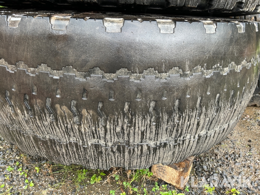 Entreprenaddäck 20,5R25 Hilo BWYN, Örnsköldsvik, Klaravik au