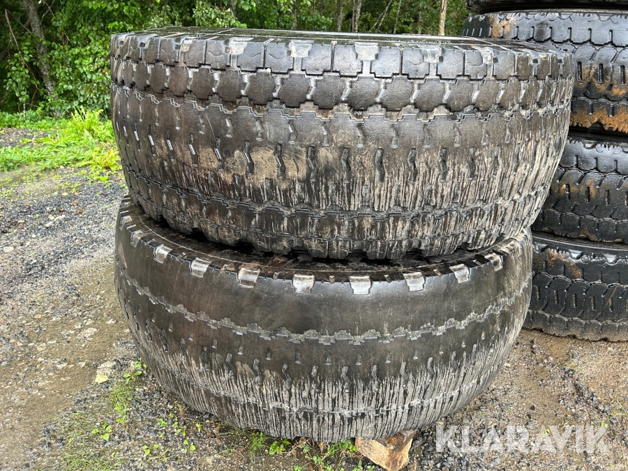 Entreprenaddäck 20,5R25 Hilo BWYN, Örnsköldsvik, Klaravik au