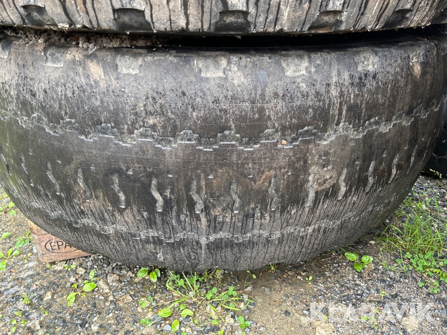 Entreprenaddäck 20,5R25 Hilo BWYN, Örnsköldsvik, Klaravik au