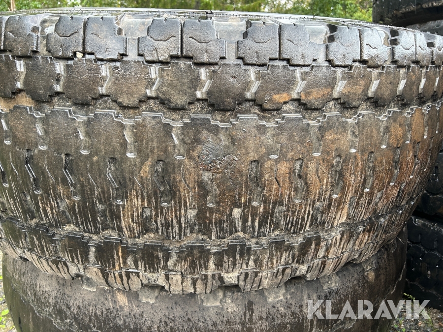 Entreprenaddäck 20,5R25 Hilo BWYN, Örnsköldsvik, Klaravik au