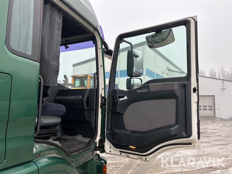 Lastbil MAN TGL 12.240 4X2, Sollefteå, Klaravik auktioner
