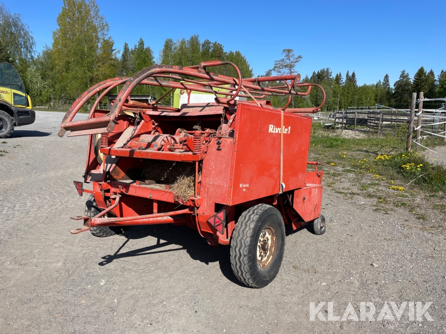 Löspress Fahr Rivale 1, Östersund, Klaravik auktioner