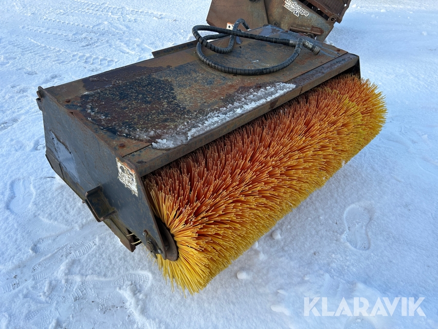 Sopvals Melroe SWEEPER 60, Ängelholm, Klaravik auktioner