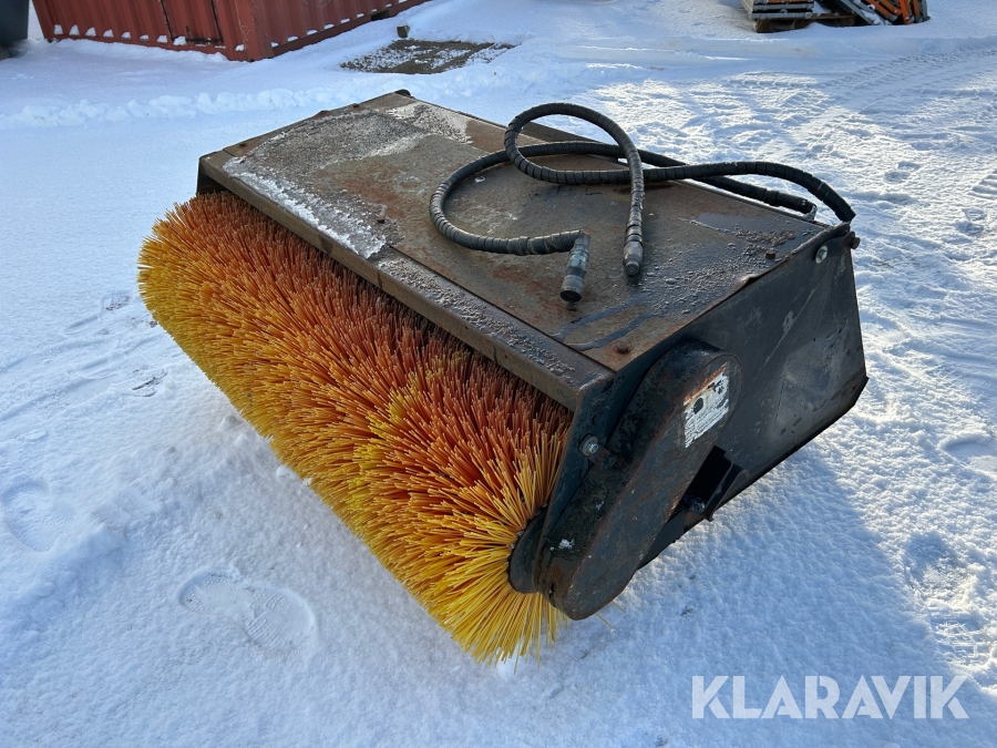 Sopvals Melroe SWEEPER 60, Ängelholm, Klaravik auktioner
