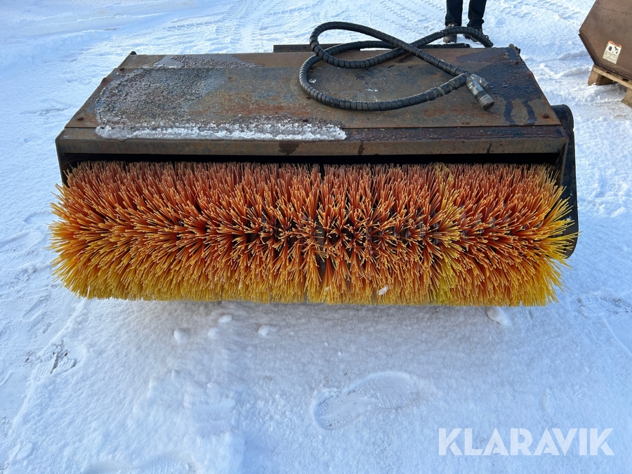 Sopvals Melroe SWEEPER 60, Ängelholm, Klaravik auktioner