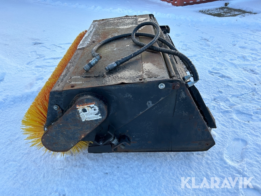 Sopvals Melroe SWEEPER 60, Ängelholm, Klaravik auktioner