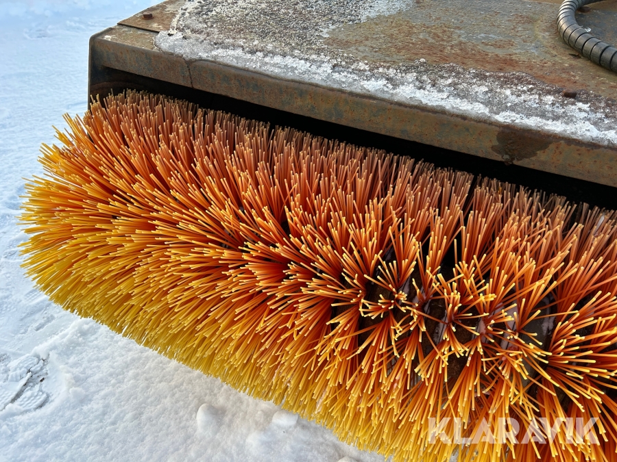 Sopvals Melroe SWEEPER 60, Ängelholm, Klaravik auktioner