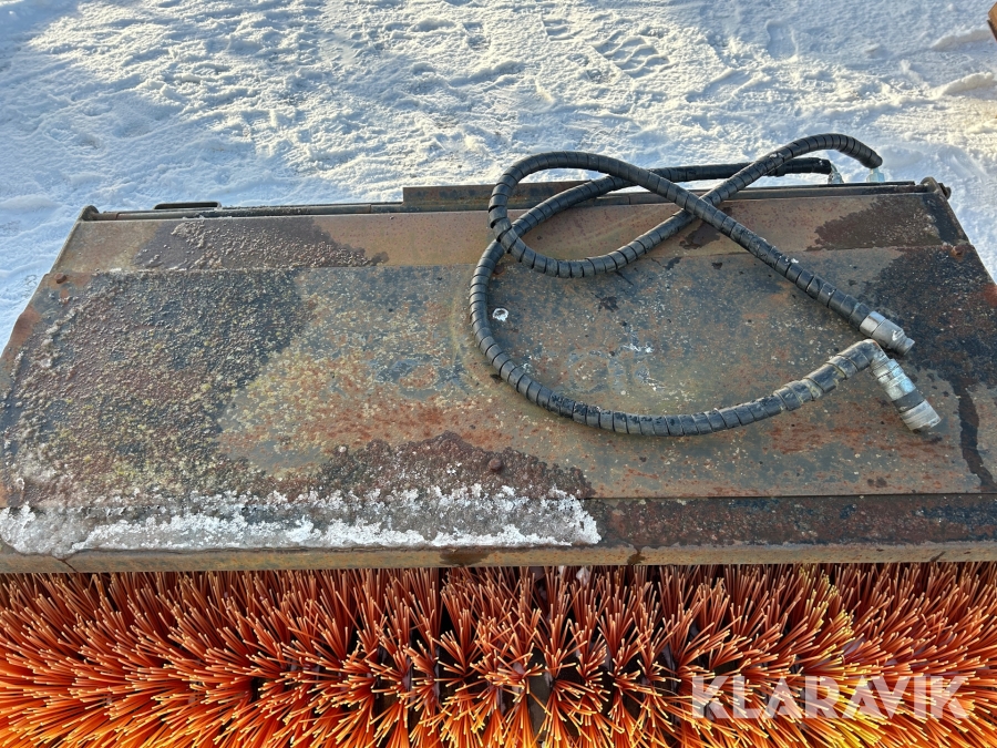 Sopvals Melroe SWEEPER 60, Ängelholm, Klaravik auktioner