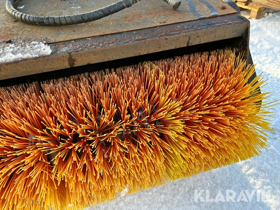 Sopvals Melroe SWEEPER 60, Ängelholm, Klaravik auktioner