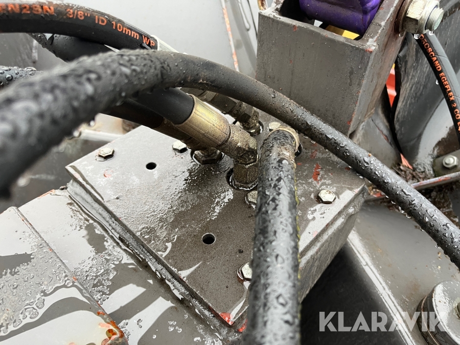 Vikplog Holms KHV-240, Linköping, Klaravik auktioner