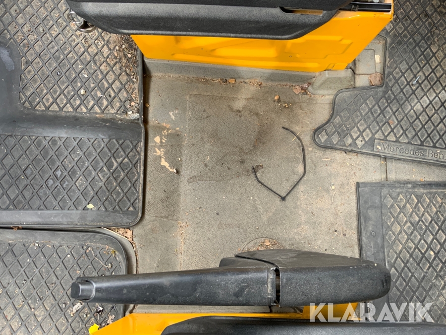 Mercedes 906 BA 35 Sprinter, Umeå, Klaravik auktioner