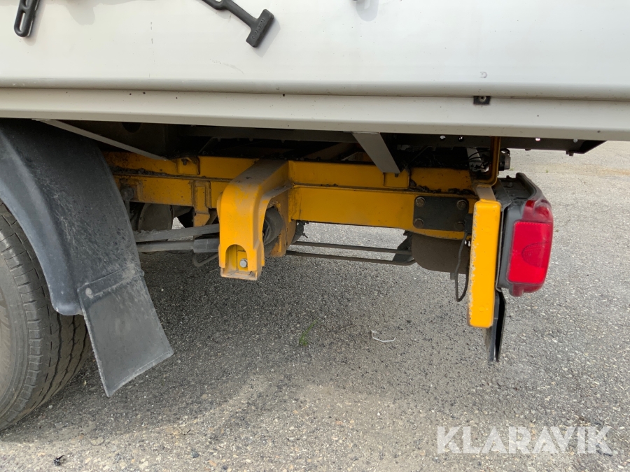 Mercedes 906 BA 35 Sprinter, Umeå, Klaravik auktioner