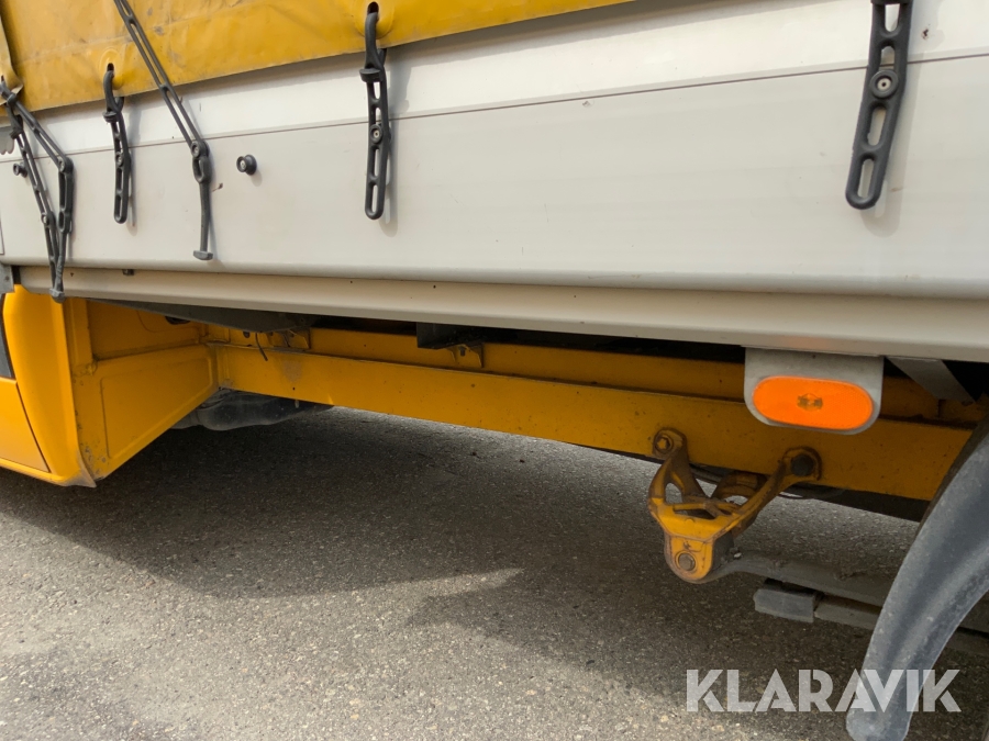 Mercedes 906 BA 35 Sprinter, Umeå, Klaravik auktioner