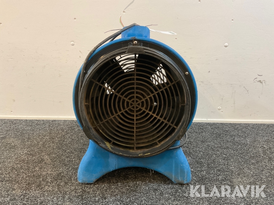 Evakueringsfläkt Americ VAF 300, Jönköping, Klaravik auktion