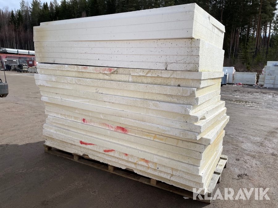 Cellplast / frigolit 48st