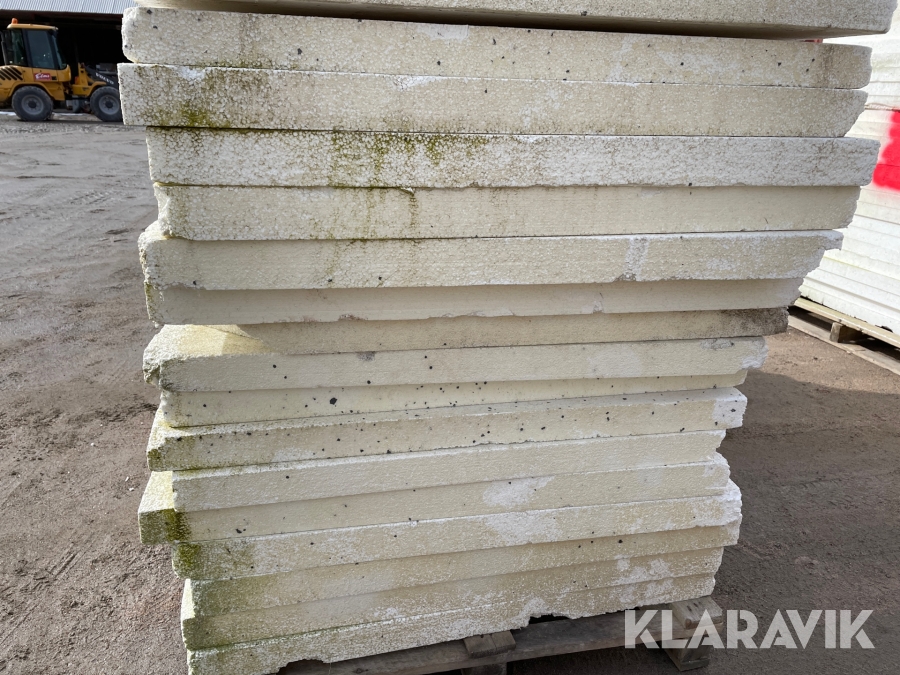 Cellplast / frigolit 48st