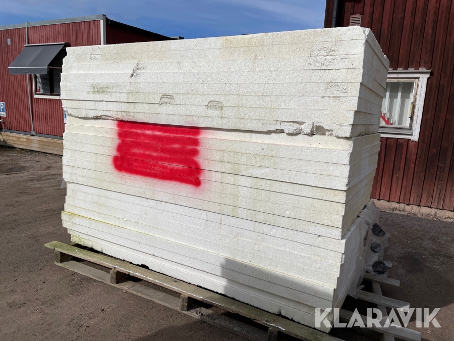 Cellplast / frigolit 48st