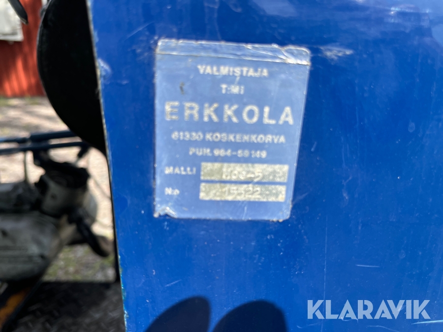 Moped Erkkola MOE5, Linköping, Klaravik auktioner