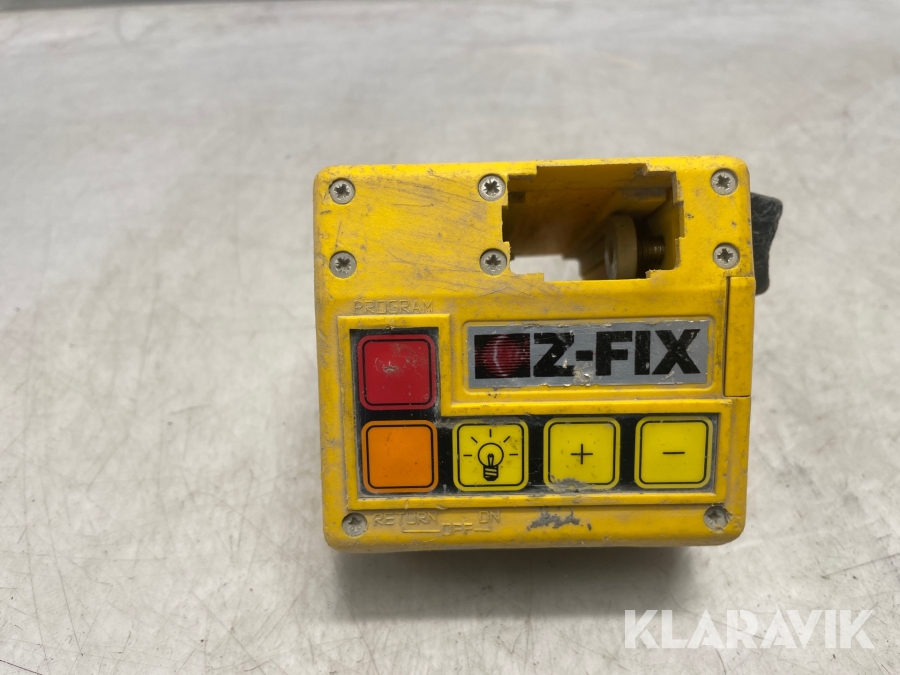 Z-fix Nivator Z-fix, Svalöv, Klaravik auktioner
