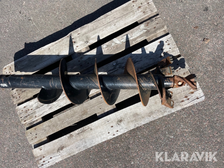 Diverse redskap Avant, Karlstad, Klaravik auktioner