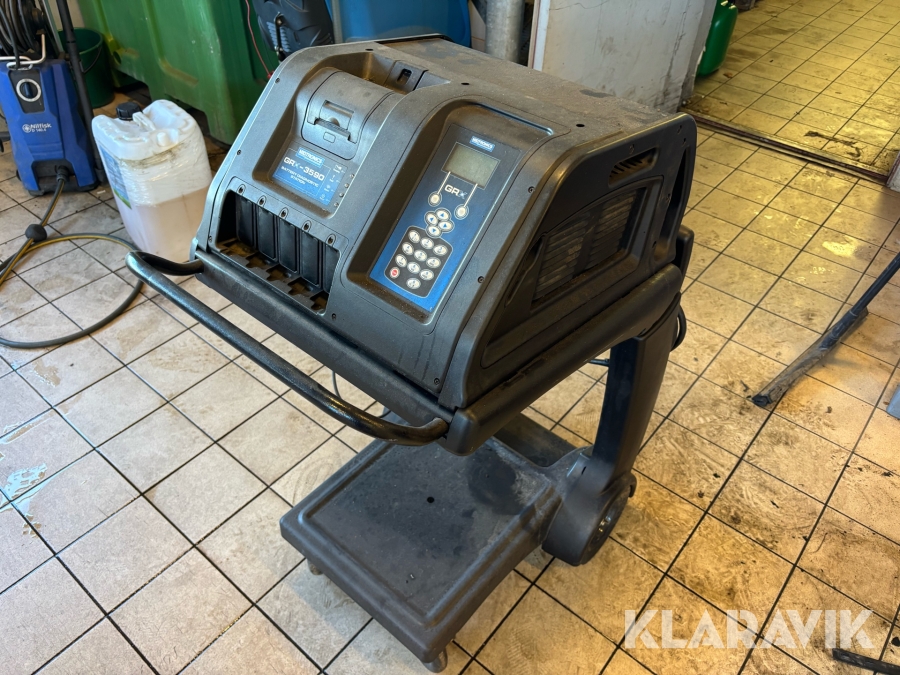 Batteritestare Midtronic GRX-3590, Linköping, Klaravik aukti