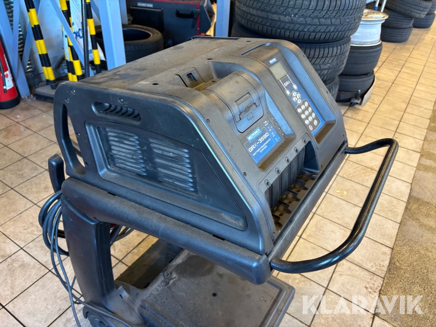 Batteritestare Midtronic GRX-3590, Linköping, Klaravik aukti