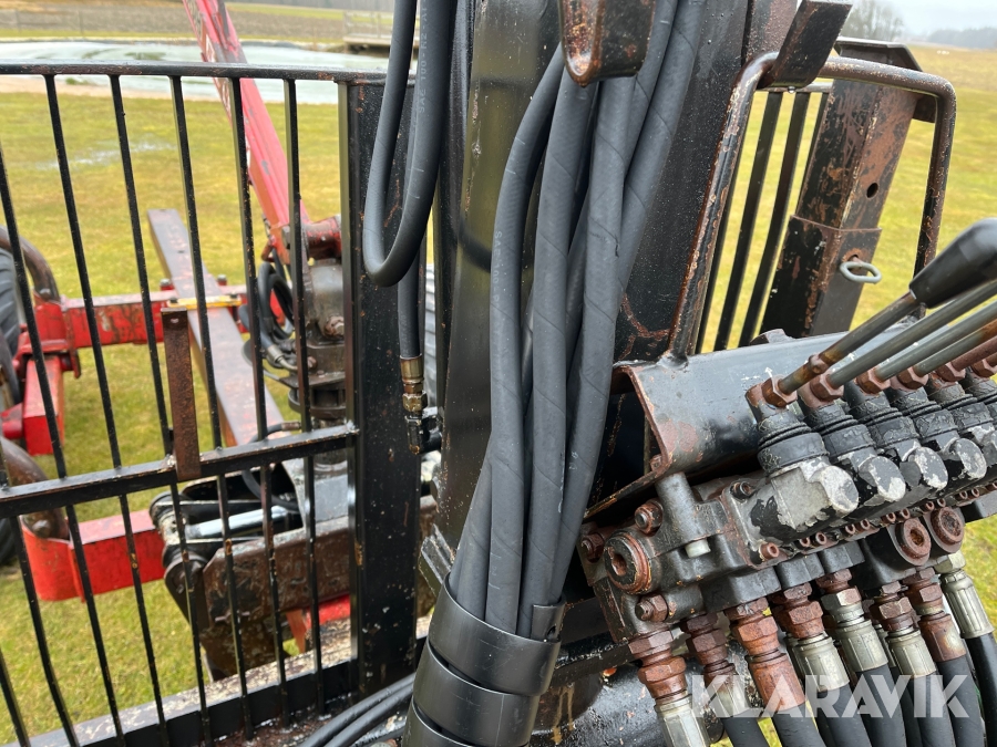 Huggarvagn Patu 400, Vänersborg, Klaravik auktioner