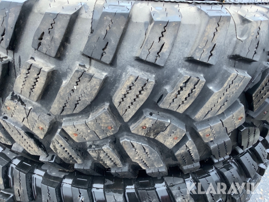 Traktordäck Alliance Multiuse 551, Robertsfors, Klaravik auk