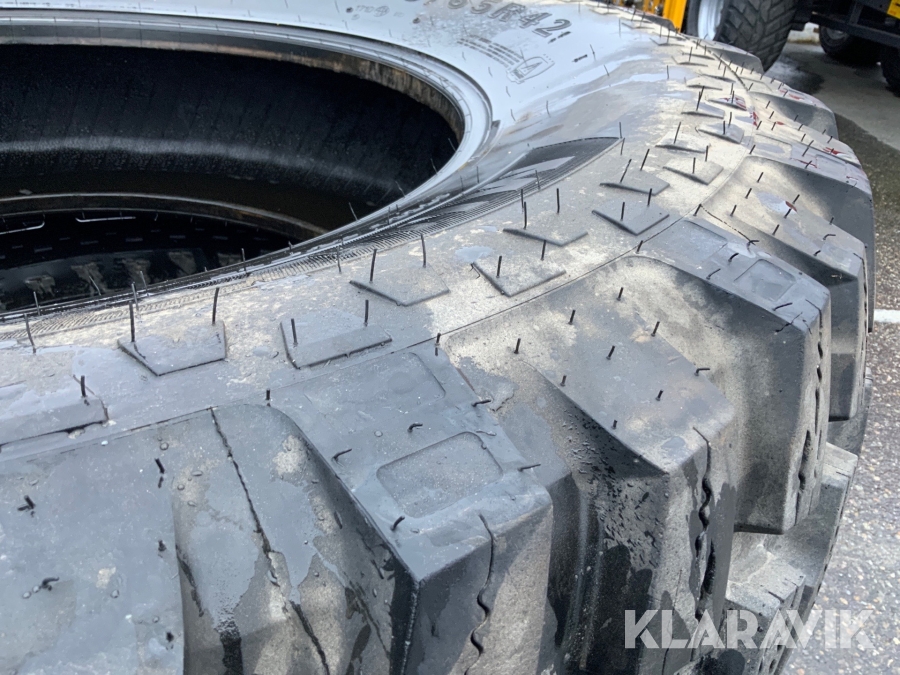 Traktordäck Alliance Multiuse 551, Robertsfors, Klaravik auk