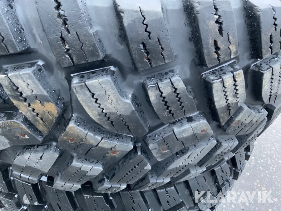 Traktordäck Alliance Multiuse 551, Robertsfors, Klaravik auk