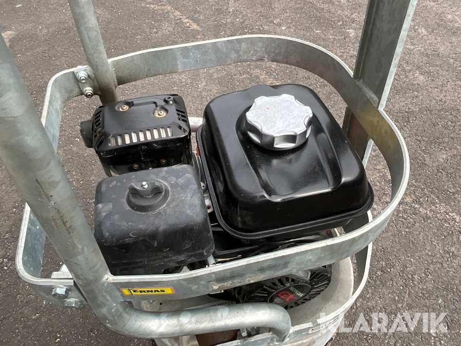 Markvibrator Swepac FR95, Eskilstuna, Klaravik auktioner